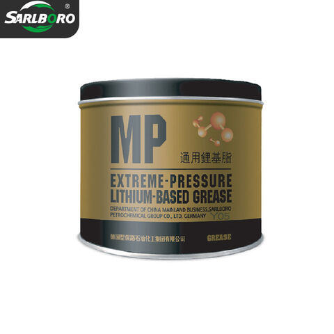 Grease Manufacturers Sarlboro Mp Y05 Extreme Pressure Lithium Grease ...