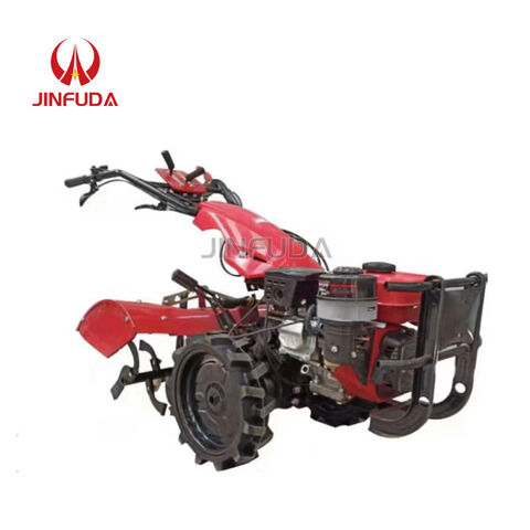 New Mini Diesel Farming Diesel Power Weeder With Rototary Tiller Mini ...