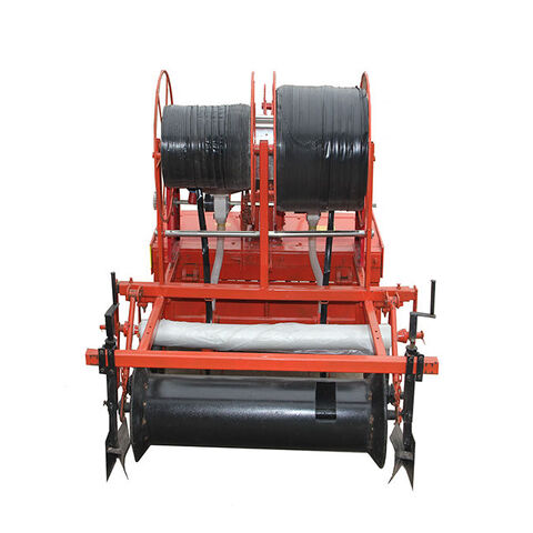 Multi-function Film Plastic Mulching Laying Machine For Tractor, Film ...