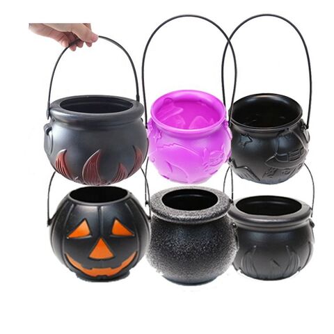 Buy China Wholesale Custom Hot Sale Halloween Basket Mini Portable ...