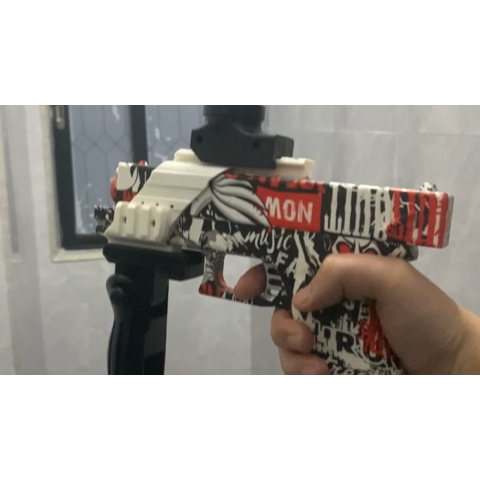 Bulk Buy China Wholesale Automatic Electric Splatter Splat Ball ...