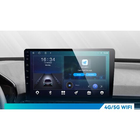 Coview Universal Ts18 Android Player Touch Screen Android Car Radio Dvd ...