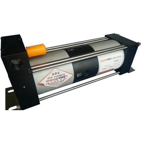 Mab-02 Model 2:1 Pneumatic Air Amplifier Conveyor Unit Control Air ...