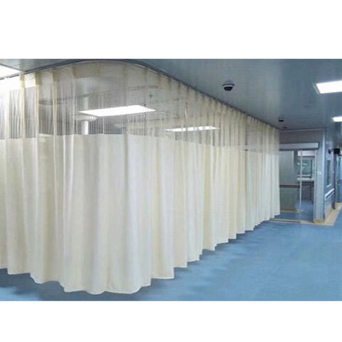 Buy Wholesale China Antibacterial Hospital Curtain Medical Hospital ...