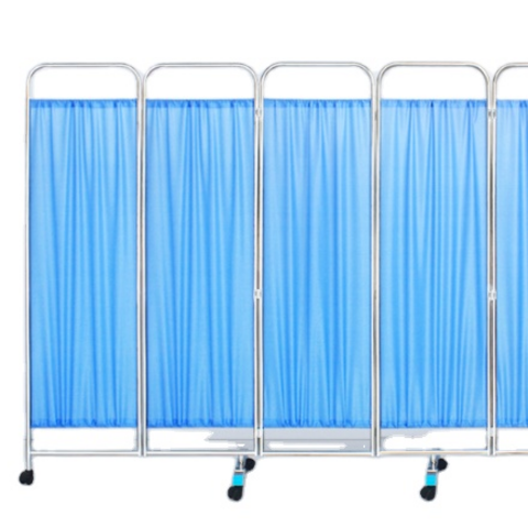 Buy Wholesale China Cheap Price Stainless Steel Medical Folding Screen ...