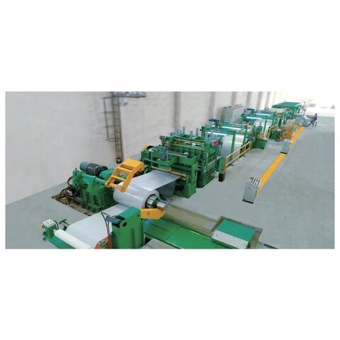 Buy Wholesale China Cheap Precision Slitting Line Machine For Cut-to ...