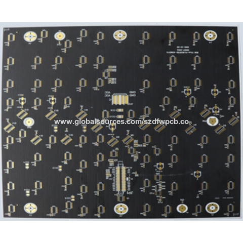 Buy Wholesale China Manufacturer 6-layer 1-stage Led Photoelectric Pcb ...