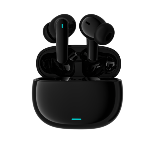 Buy Wholesale China Quad Mic Enc Tws Earbuds Low Latency Gaming Headset ...
