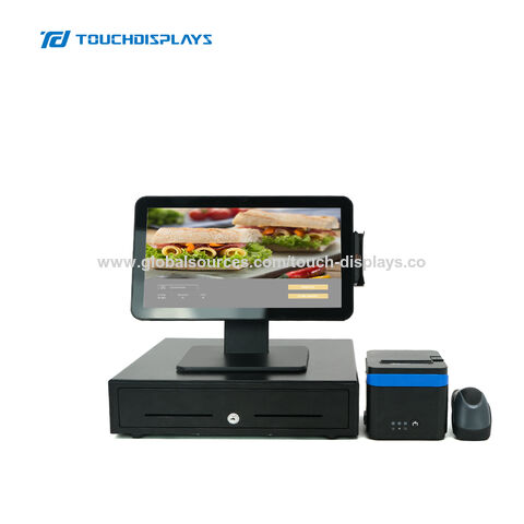 Buy Wholesale China 15.6 Inch Cashier System Retail Point Of Sale ...