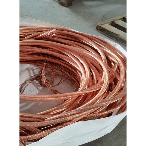 Buy Wholesale China Copper Wire Scrap 99.99%/ Industrial Copper Wire ...