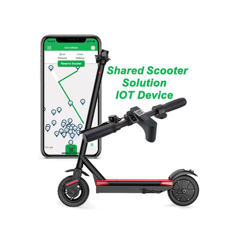Buy Wholesale China Smart Safe Riding In City Rental System Geo 4g Anti ...