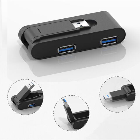 Buy Wholesale China 1tb 4 In 1 180 Degree Rotation Usb Hub For Notebook ...