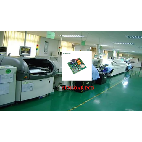 94v0 Pcb Pcba Manufacturing Circuit Board Pcb Circuit Board Pcba ...