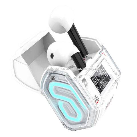 Buy Wholesale China Newly Transparent Unique Design Gaming Headset ...