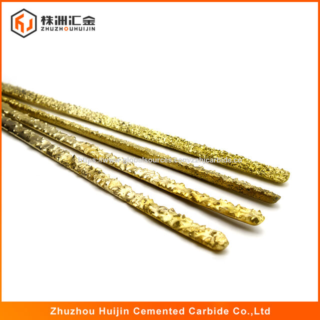 Buy Wholesale China Wc Carbide Brazing Rod Tungsten Carbide Hardfacing ...