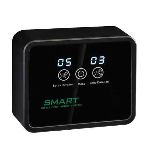 Buy Wholesale China Programmable Timer Misting System With 2pcs ...