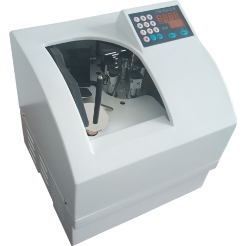 Buy Wholesale China Desktop Vacuum-type Banknote Counter Counting ...