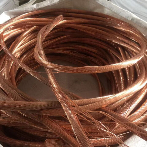Buy Wholesale China 99.95%cu / Cooper Wire Grade Bulk Copper Scrap ...