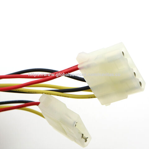 Bulk Buy Taiwan Wholesale Amp Connector 14804240 4 Pin Terminal Custom ...