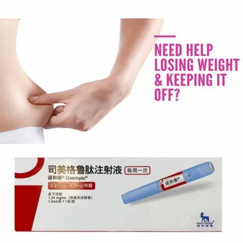 Buy Wholesale China Lose Weight Removal Fat Ozem Pic Saxendas Injection ...
