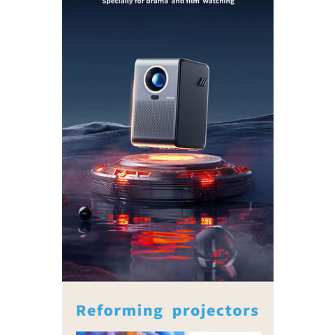 Buy Wholesale China Dustproof Auto Focus 5g Wifi Bluetooth Projector ...