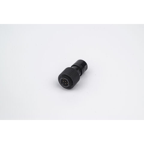 Buy Wholesale China Waterproof M12 Connector Female And Male 8 Core ...