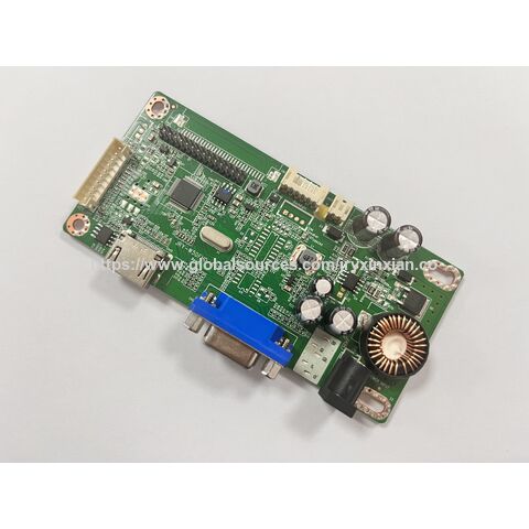 Buy Wholesale China Led Pc Monitor Of Controller Board Best Support ...