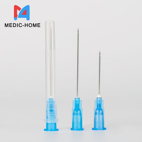 Buy Wholesale China 23g*1 1/2" Tw Cannula In Bulk Non-sterile ...