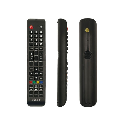 Buy Wholesale China 51 Keys Customized Learning Remote Control For Tv ...