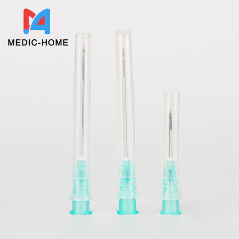 Buy Wholesale China 21g*1 1/4" Tw Cannula Blister Package Sterile ...