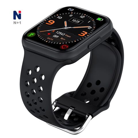 Hx3300 Nhj01 Smart Watch Reloj Inteligente Patent Aluminum Alloy ...