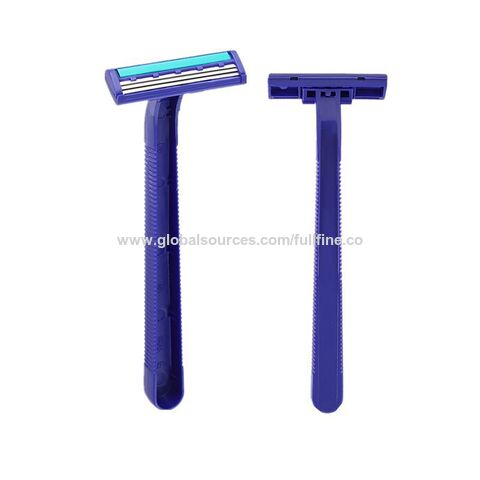 Buy Wholesale China Custom Wholesale Disposable Razors & Razors at USD ...