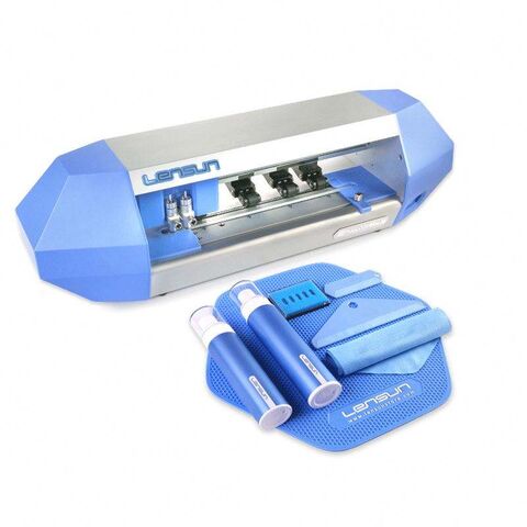 Buy Wholesale China Lensun High Quality Intelligent Filmcutting Machine ...