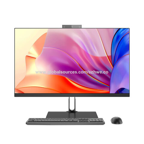 Buy Wholesale China Factory 24 Inch Core I3 I5 I7 Aio Desktop Computer ...
