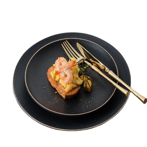 Buy Wholesale China Commercial Luxury Black White Hotel Restaurant ...