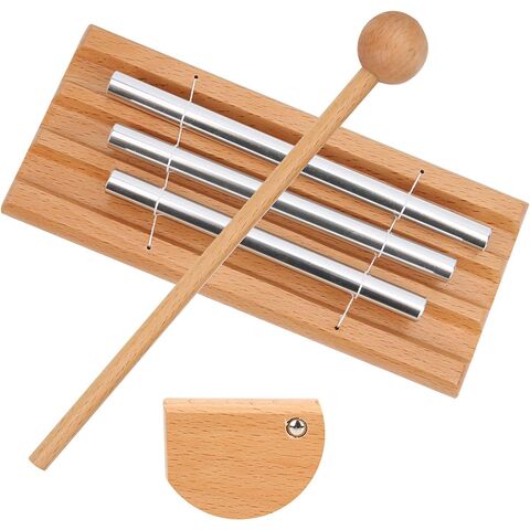 Buy Wholesale China Woodwind Instruments Flute Metal Percussion 3 Note ...