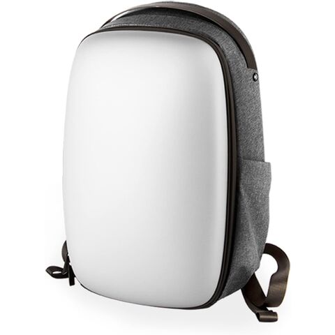 Buy Wholesale China Backpack Square School Shaped Bag, Silver, Large ...