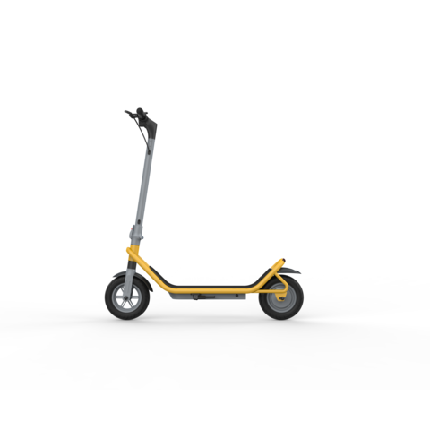 Buy Wholesale China High Grade 350w Electric Scooter 10inch Foldable ...