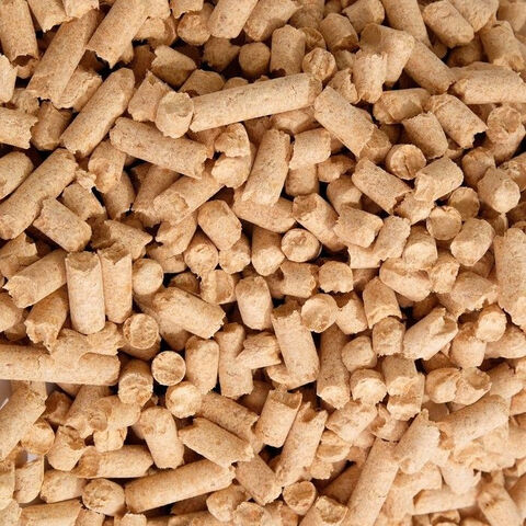 Buy Wholesale Canada Pure 100% Quality Wood Materials Wood Pellets ...