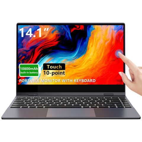 Buy Wholesale China Dopesplay 14.1 Inch Keyboard Portable Lapdock ...