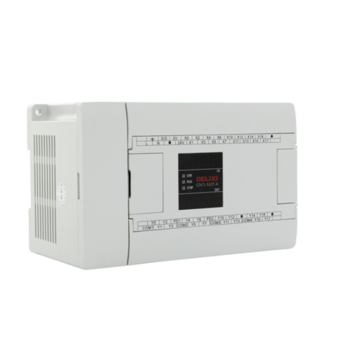 Buy Wholesale China High Speed 24v Dc Plc Controller Programmable Logic ...