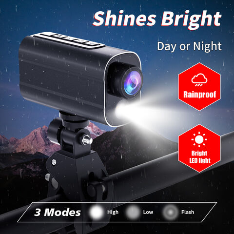 Buy Wholesale China Bike-dash-camera Mini Outdoor Dashcam Bike Ghopro ...