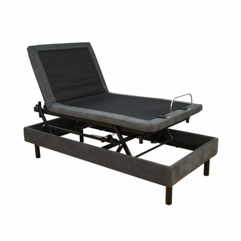 Rondure R200t Smart Nursing Home Bed Adjustable Electric Lifting Bed ...