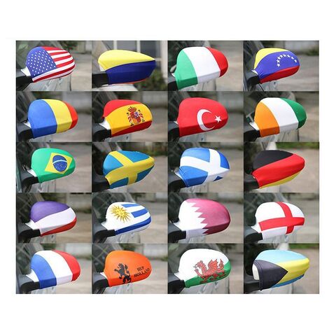 Buy Wholesale China Car Mirror Flag & Car Mirror Flag at USD 0.65 ...