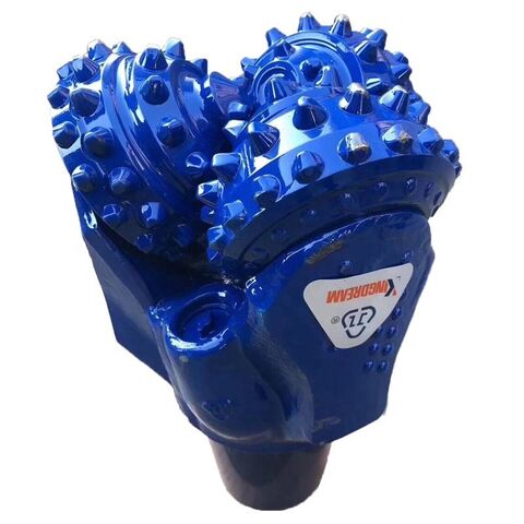 Buy China Wholesale Kingdream Blue 9 7/8" Iadc 537 Tci Tricone Roller ...