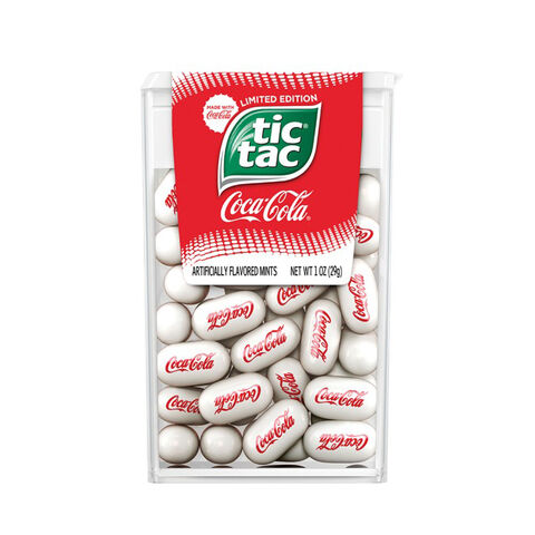 Buy Wholesale United States Baby Tic Tac Black Cherry 50ct & Tic Tac ...