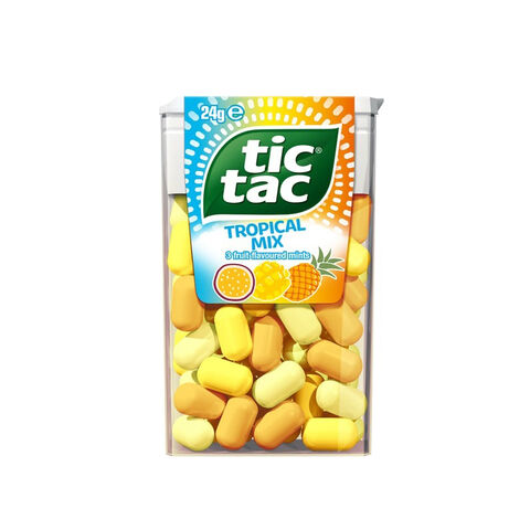 Buy Wholesale United States Tic Tac Wintergreen Breath Mints, On-the-go ...