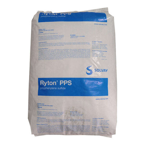 Solvay Pps Ryton R-4-200bl Polyphenylene Sulfide Pps Resins Plastic Granules Plastic Raw ...