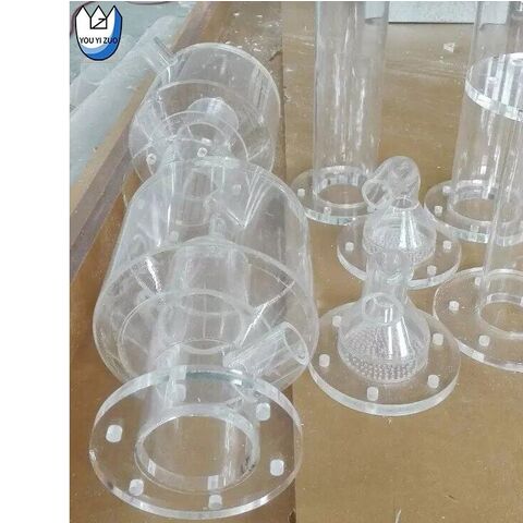 Bulk Buy China Wholesale Yyz Double Flanged Pipe With Middle 700-1000mm ...