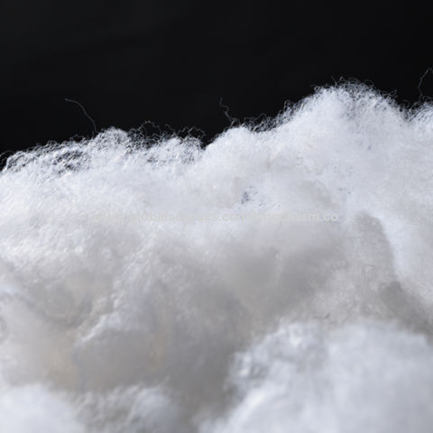 Nylon Staple Fiber Polyamide Pa6 Fiber With Soft High Strength Wear ...